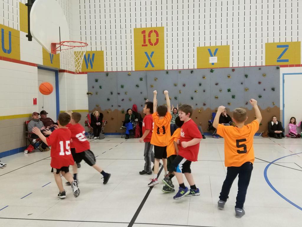 Recreation Basketball