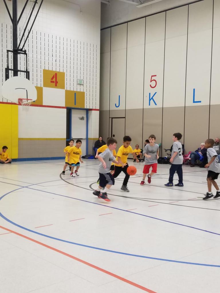 Recreation Basketball