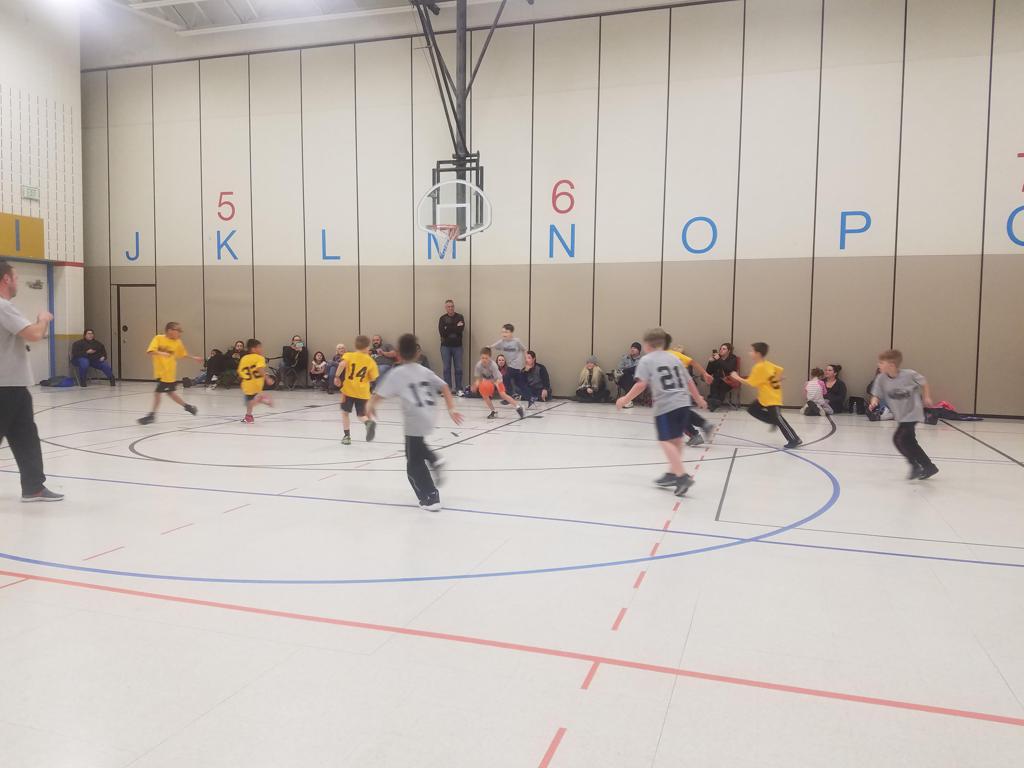 Recreation Basketball