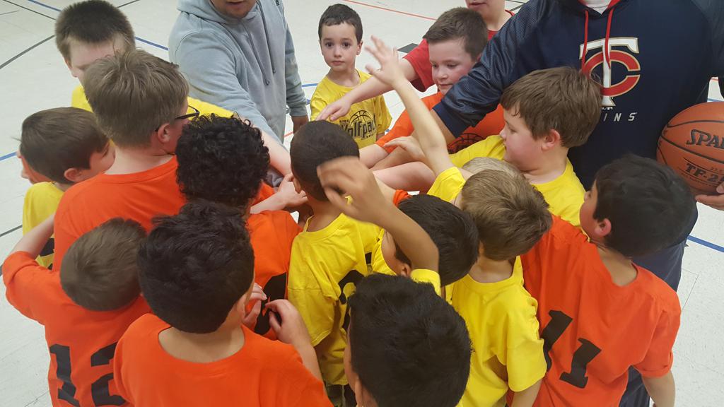 Recreation Basketball
