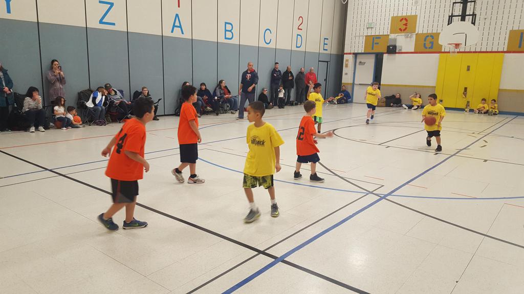 Recreation Basketball