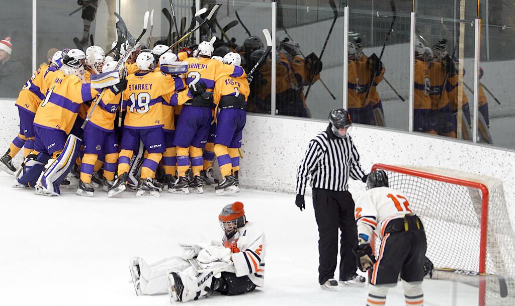 BHS: Chaska Downs St. Louis Park in OT