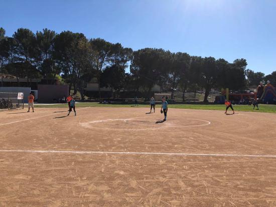 Palos Verdes Peninsula Girls Softball League