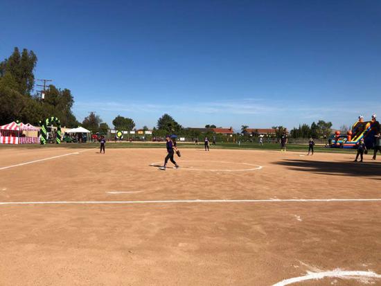 Palos Verdes Peninsula Girls Softball League