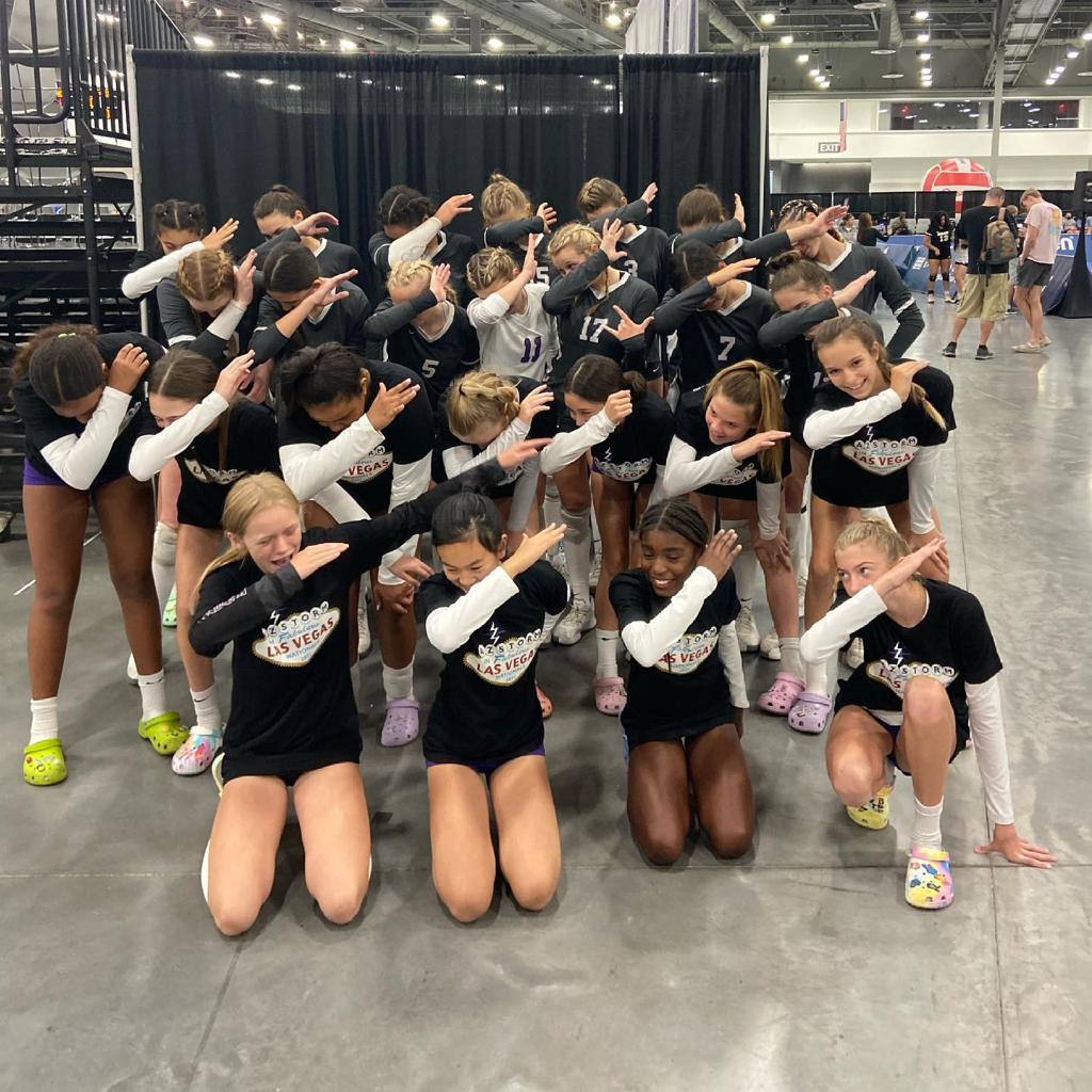 Arizona Storm Elite Volleyball Club