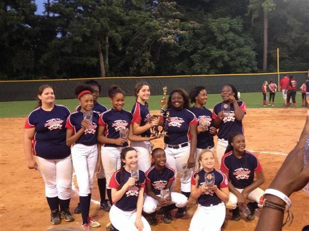 ALL PHOTOS | Photos | Montgomery Gray Softball