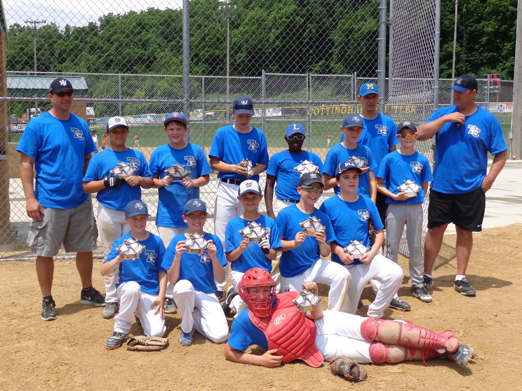 Tri-County Posse Baseball