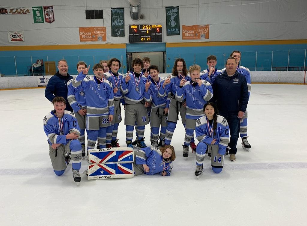 2024 SYTHL Year-End Tournament Champions