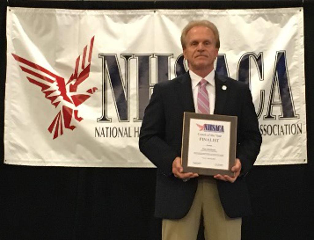 NHSACA National Coach of the Year