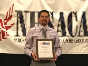 NHSACA National Coach of the Year