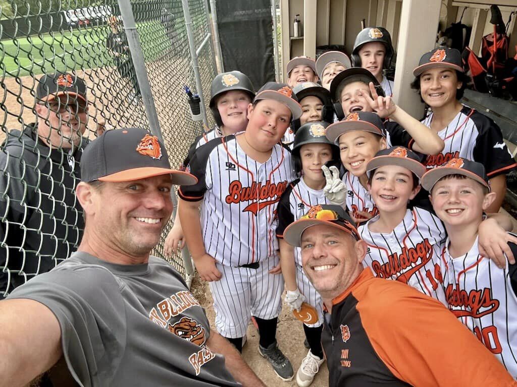 Troy Bulldogs Baseball