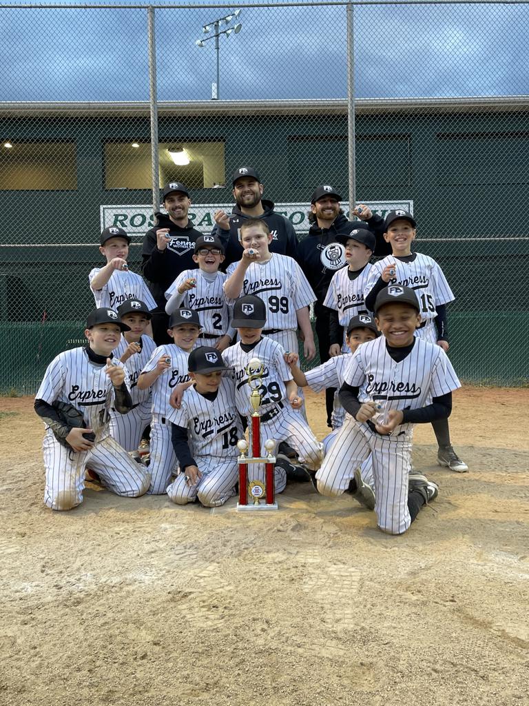 Fennell Brothers Baseball