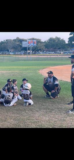 Pinellas County Youth Baseball