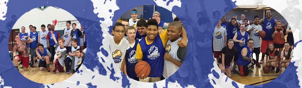 Medina Basketball Team