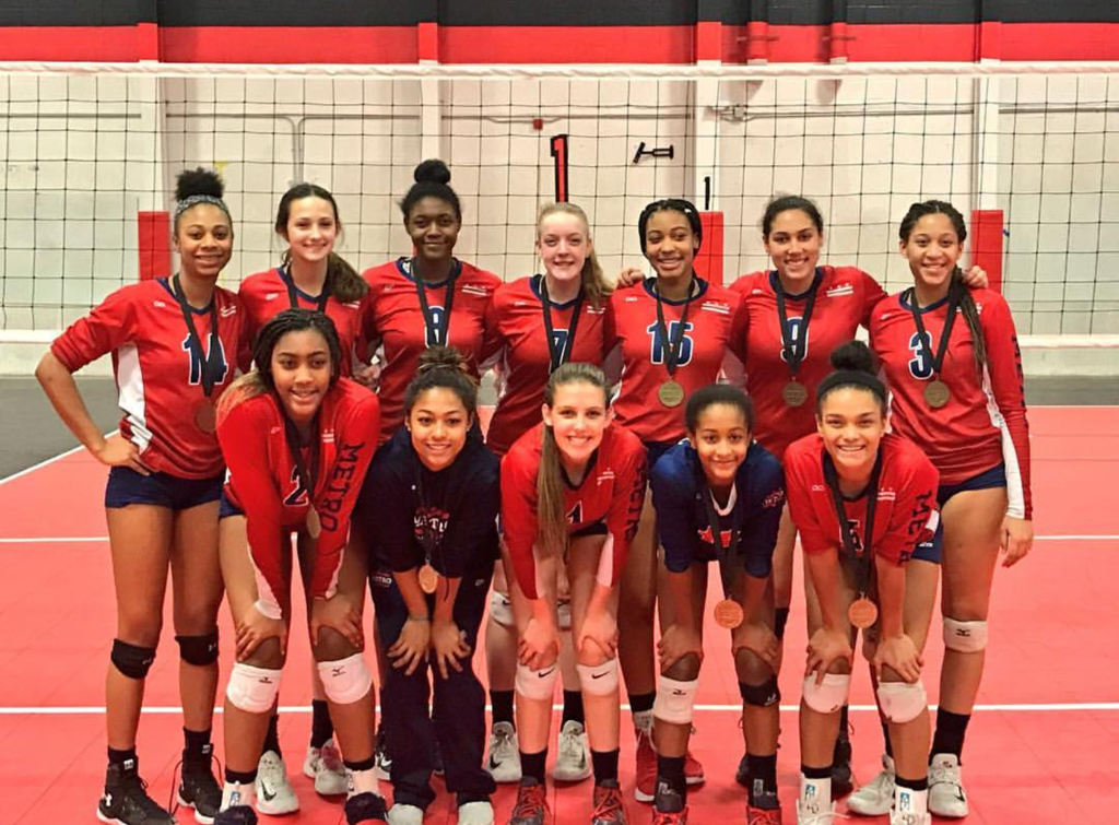 Metro Volleyball Club of DC