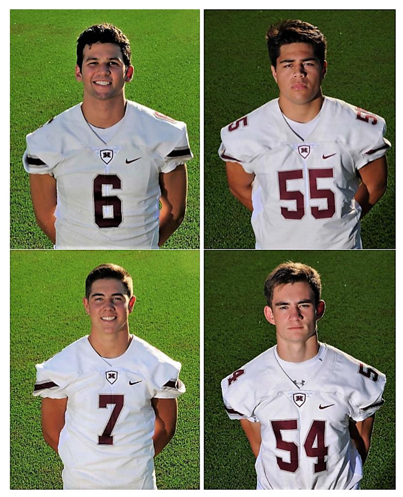 All KingCo 3A Honors