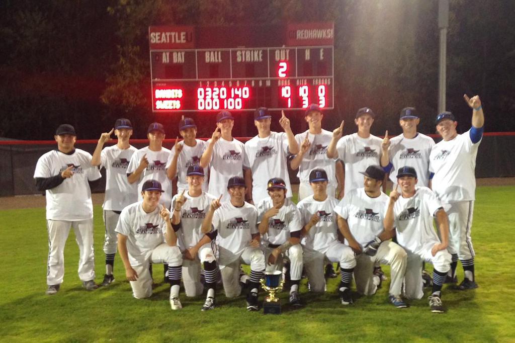 Seattle Elite League History