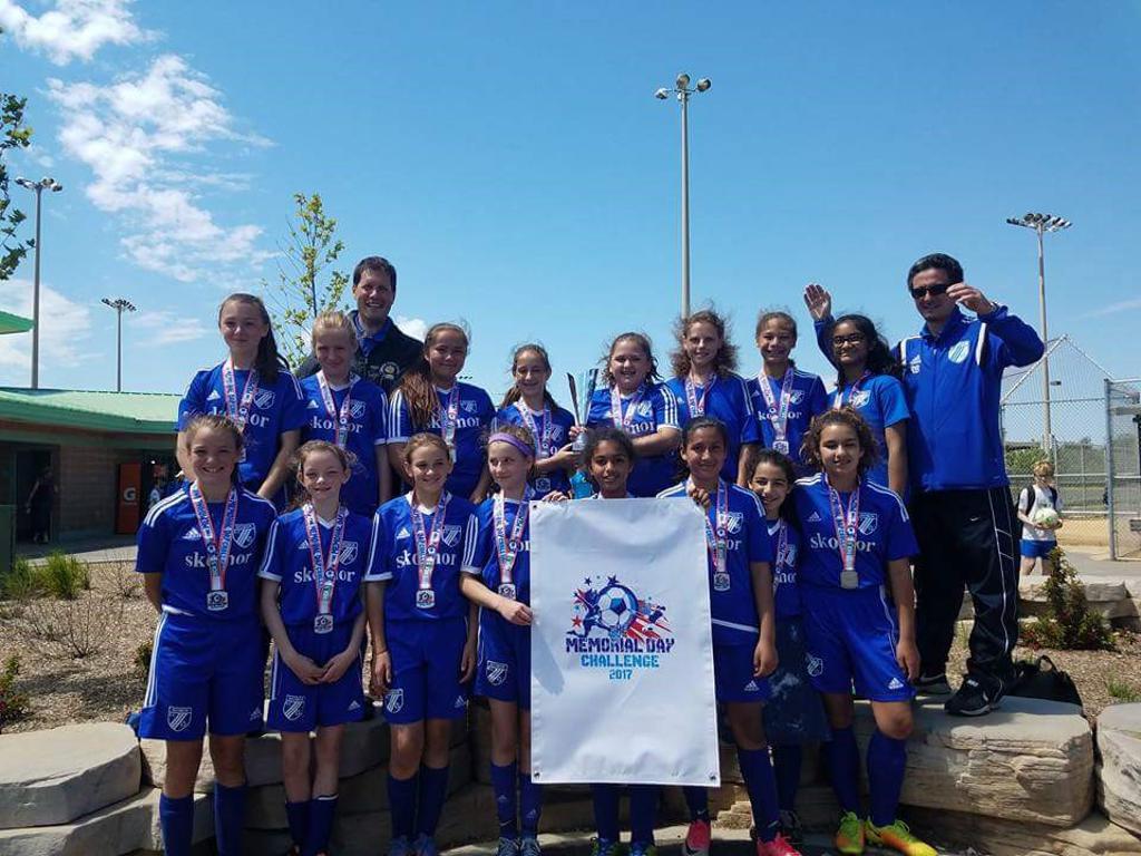Competitive Travel Teams