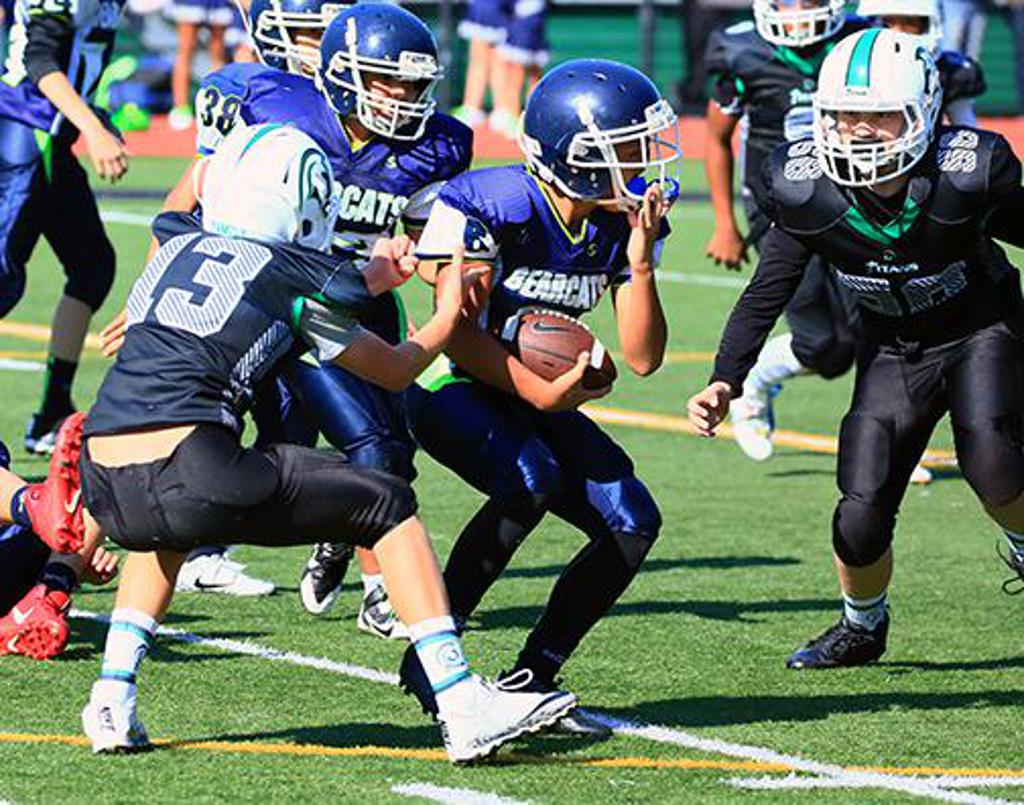 JUNIORS(11, 12, & 13 YR OLDS)