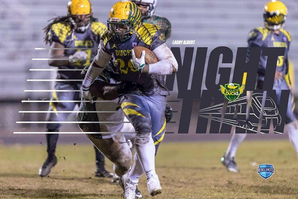 Joining APDFL is about more than just competition for No. 5 Augusta Ducks