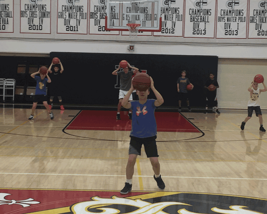 Los Angeles Basketball Club