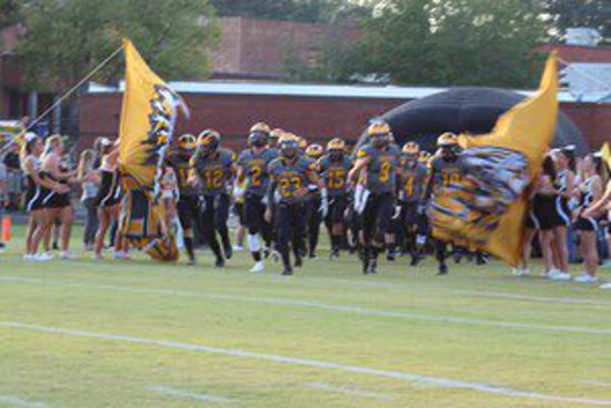 Sequoyah Chiefs Football