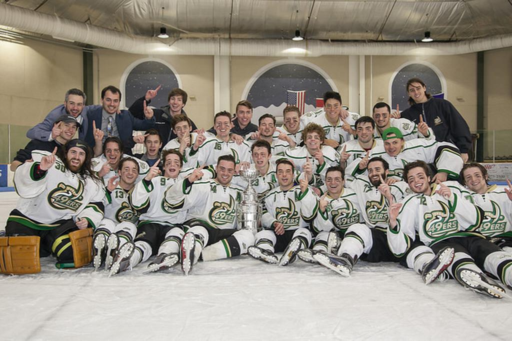 ACC Championship Teams | Photos | Atlantic Coast Conference Hockey League