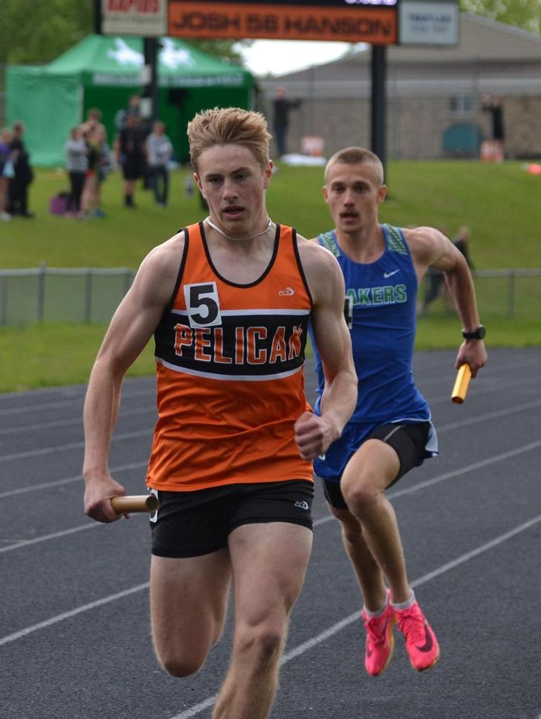 Section 6A Sub-Section 21 Track and Field Results