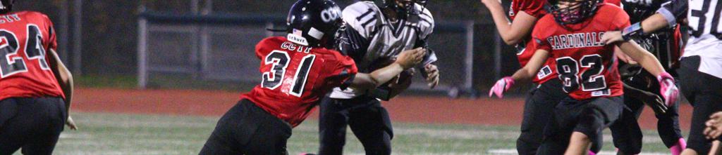 Tackle Football Rules