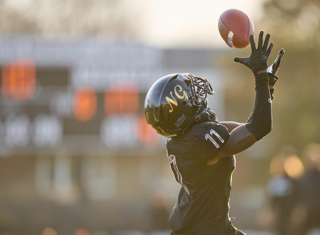 FOOTBALL: A Rocky Style Victory Sends Neumann-Goretti to the State ...