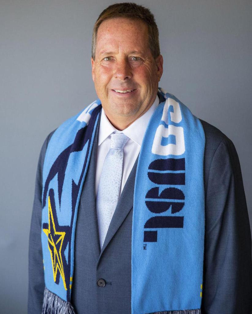 Bigney’s Appointment Sees Locomotive FC Take Next Step in Development