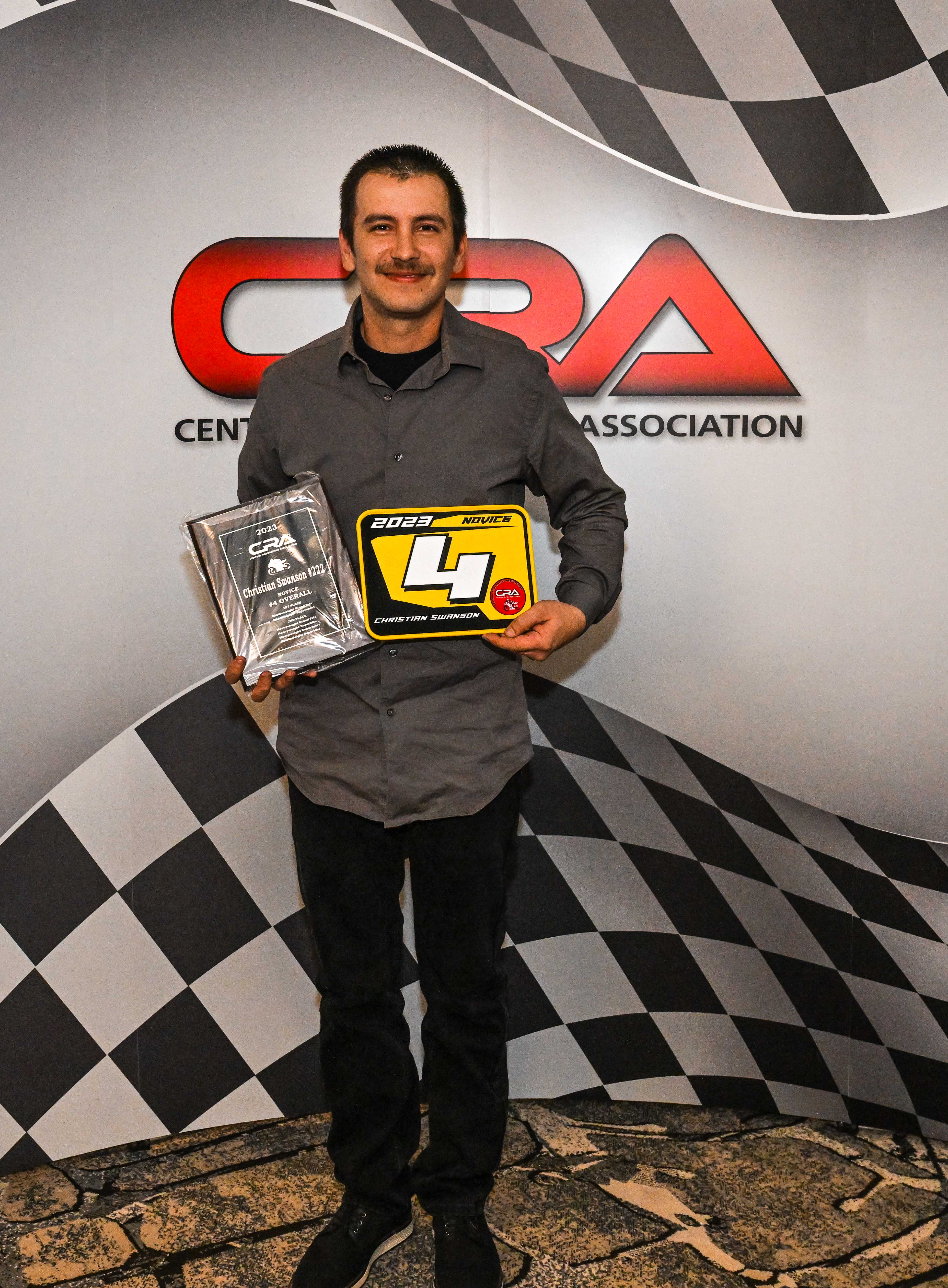 Coaches & Control Riders