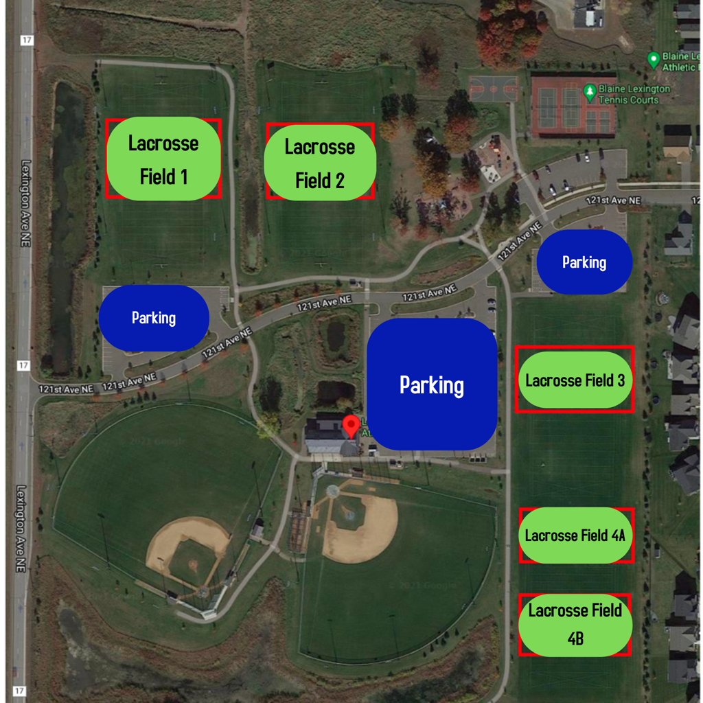 Association Field Maps
