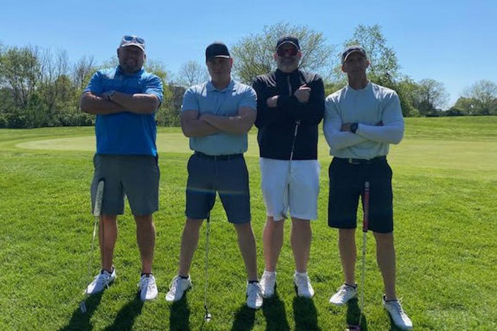 Elevation Golf Scramble