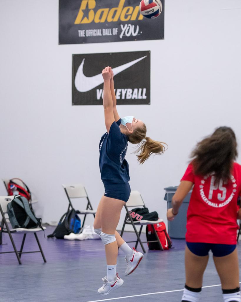 PS Volleyball League