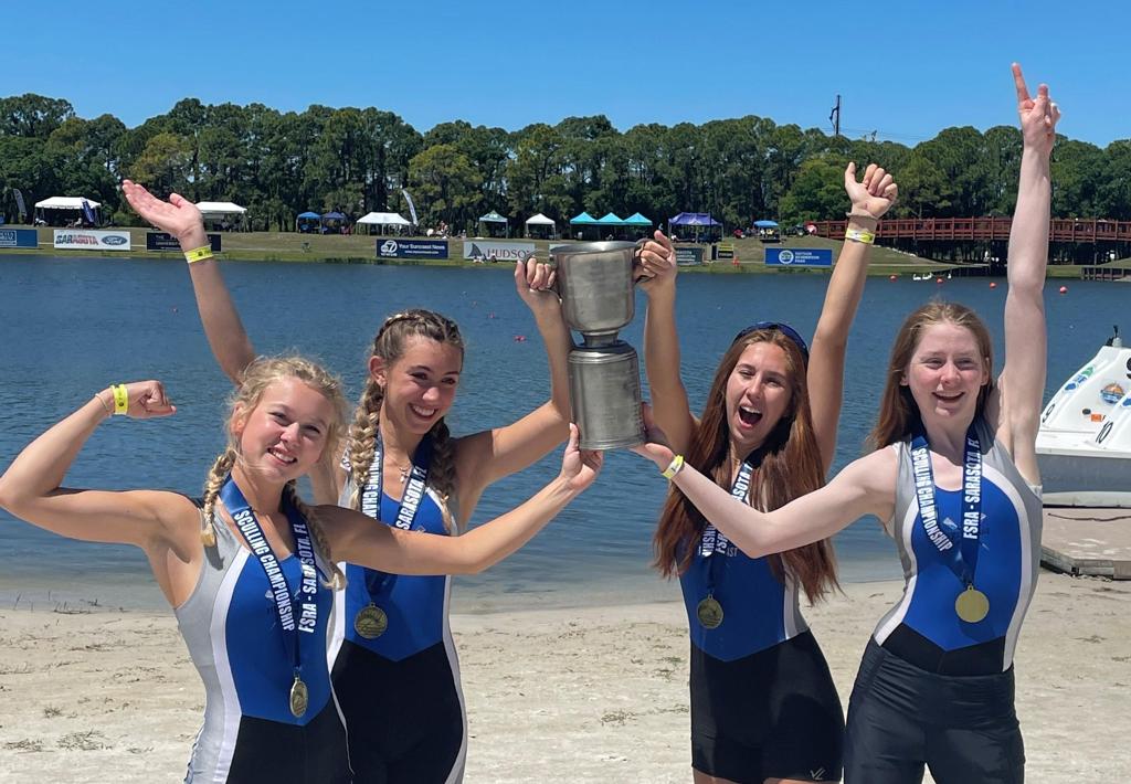 First Coast Rowing