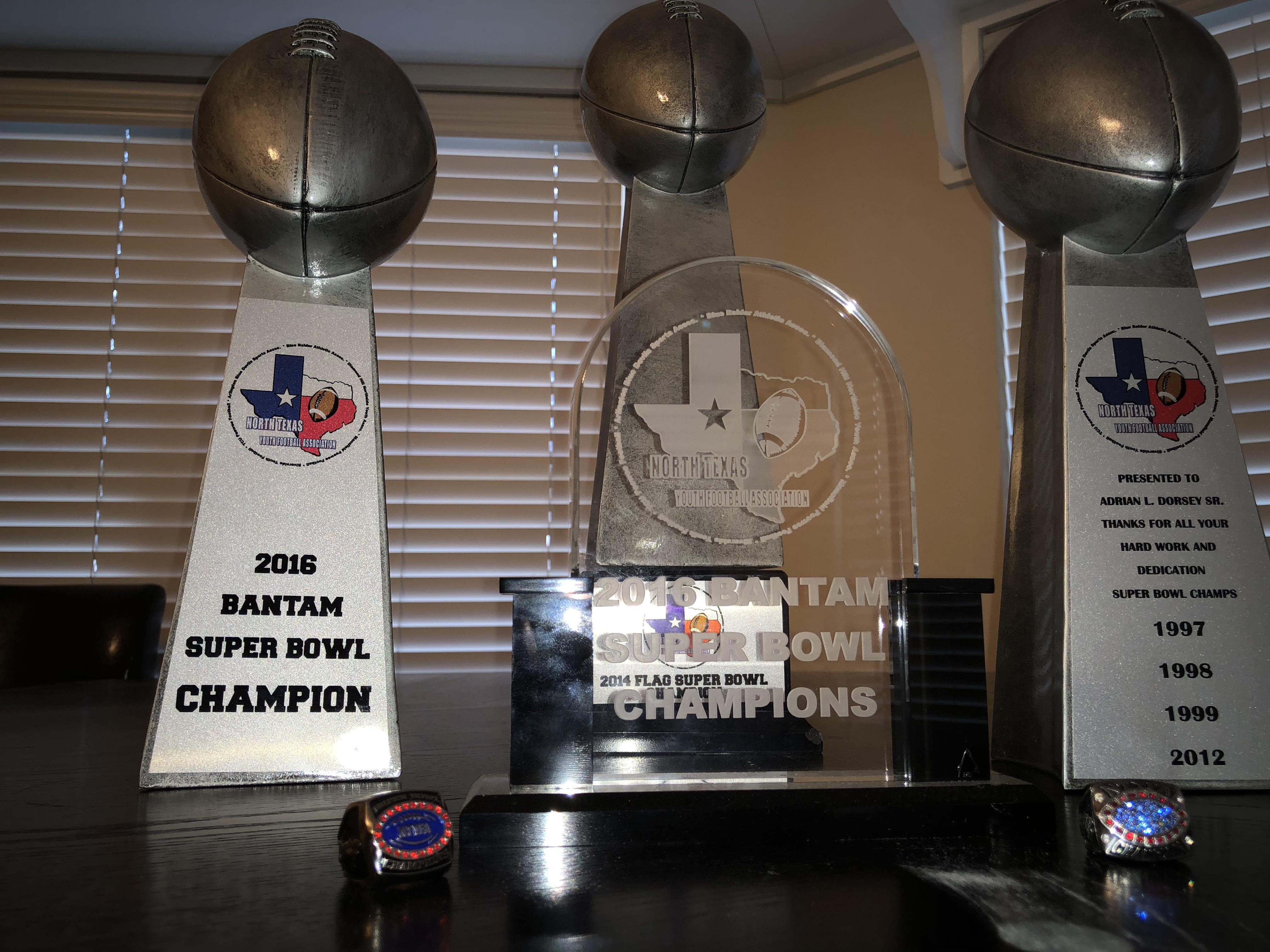 Trophy Case