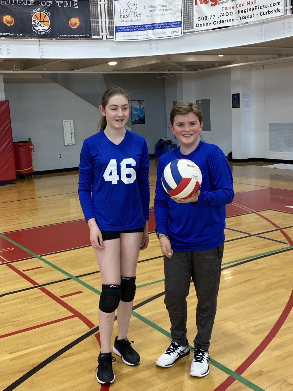 Cape Cod Juniors Volleyball