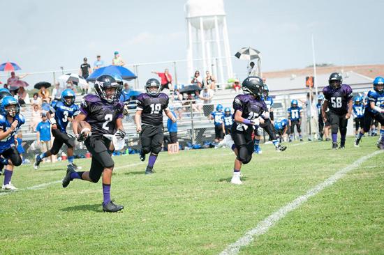 Crowley Football Association