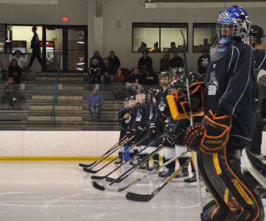 New Mexico Ice Hockey