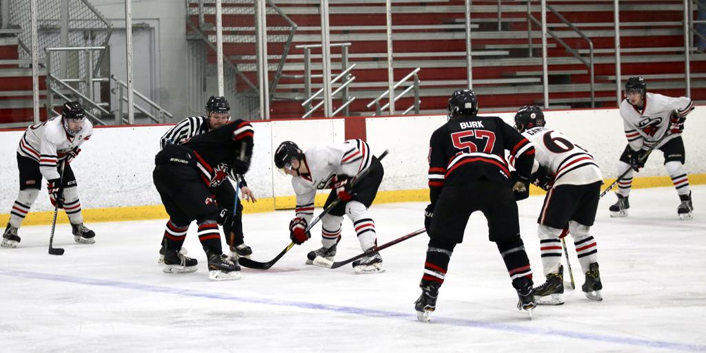 French Import Louis Chaix to Continue Hockey Career at Anna Maria College