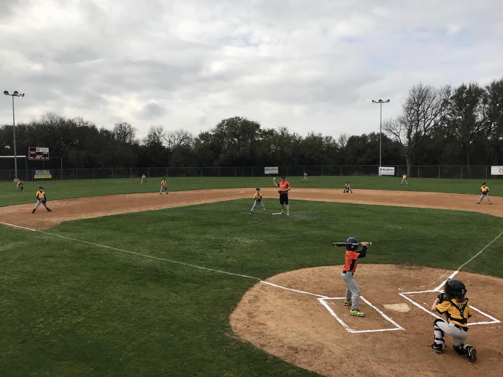 Baseball Photos | Photos | Manchaca Optimist Youth Sports Complex