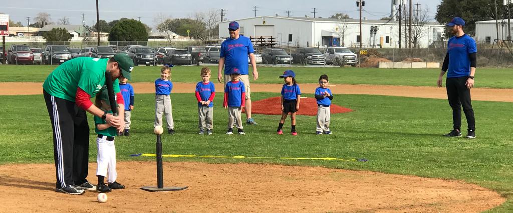 Baseball Photos | Photos | Manchaca Optimist Youth Sports Complex