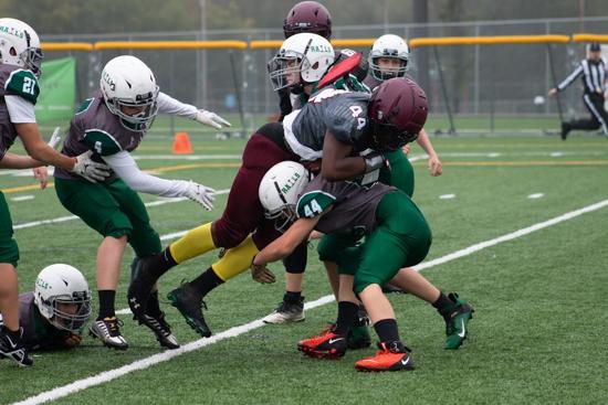 Rails Junior Football