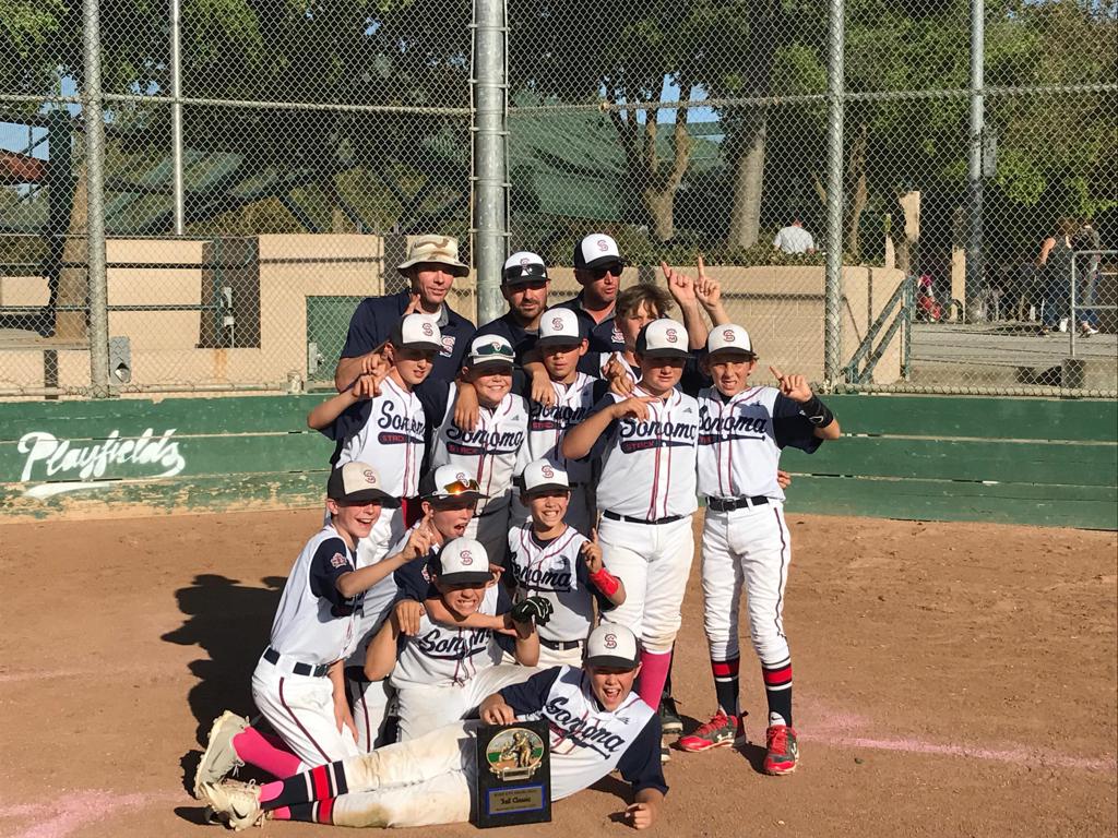 Stack Gallery of Champions | Photos | Sonoma Stack Baseball & Softball