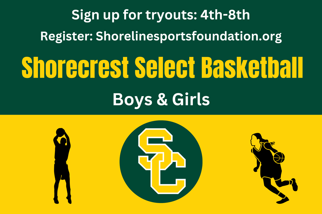 Shorecrest Girls Select