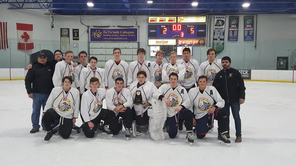 Bulldogs Hockey Club