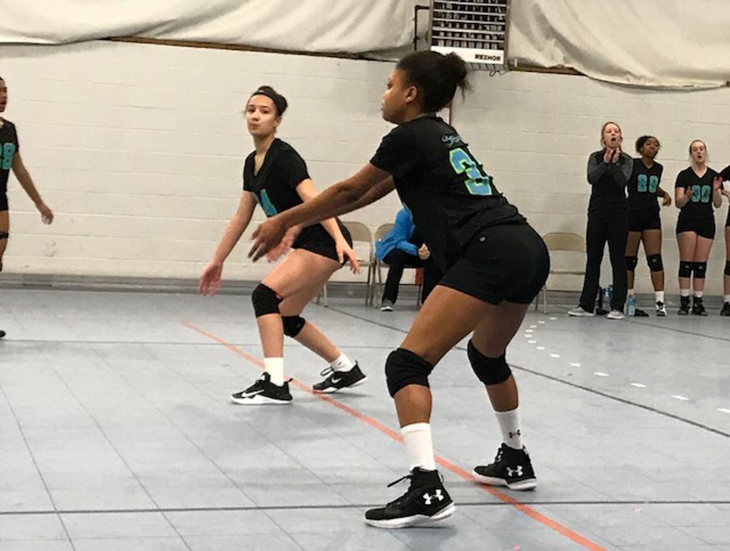 BAVA 16's Invitational (Mar 10, 2018) 16 White | Photos | Southern ...