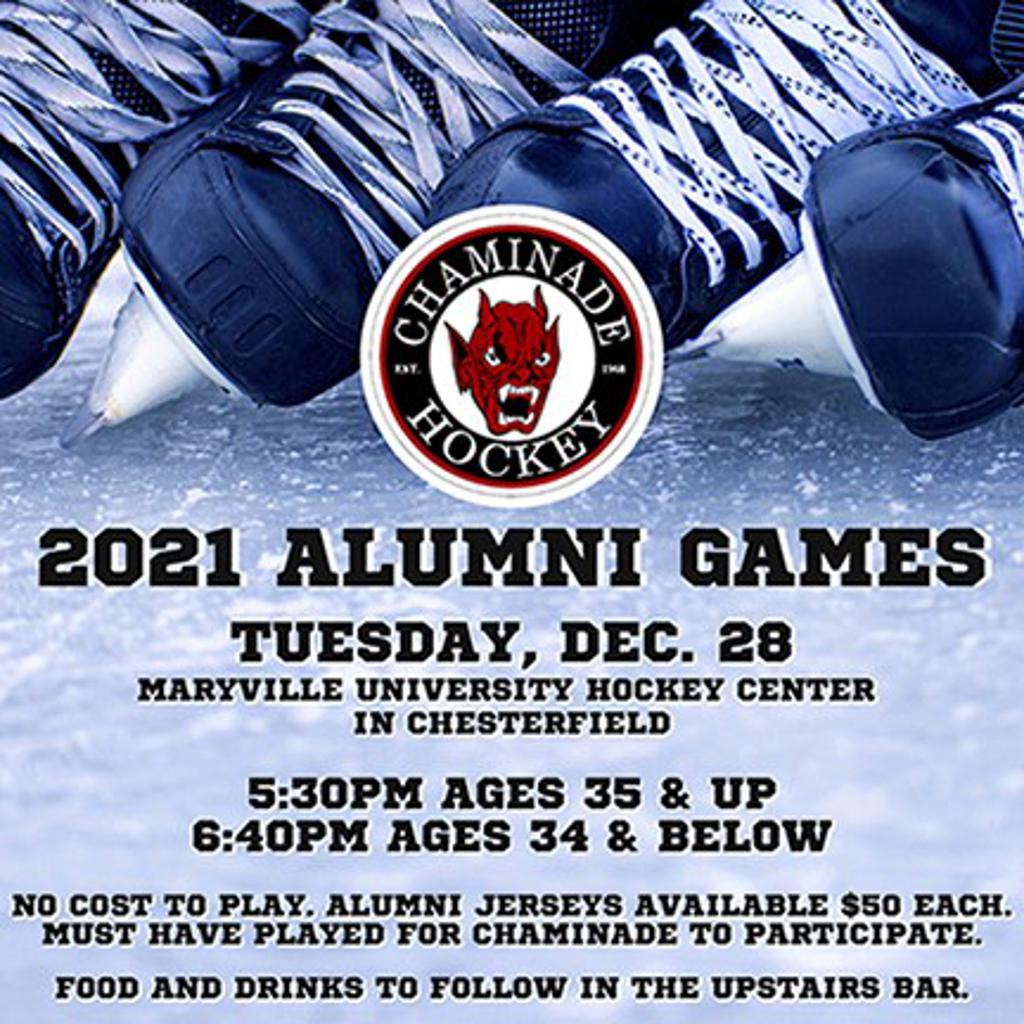 Chaminade Red Devils Hockey