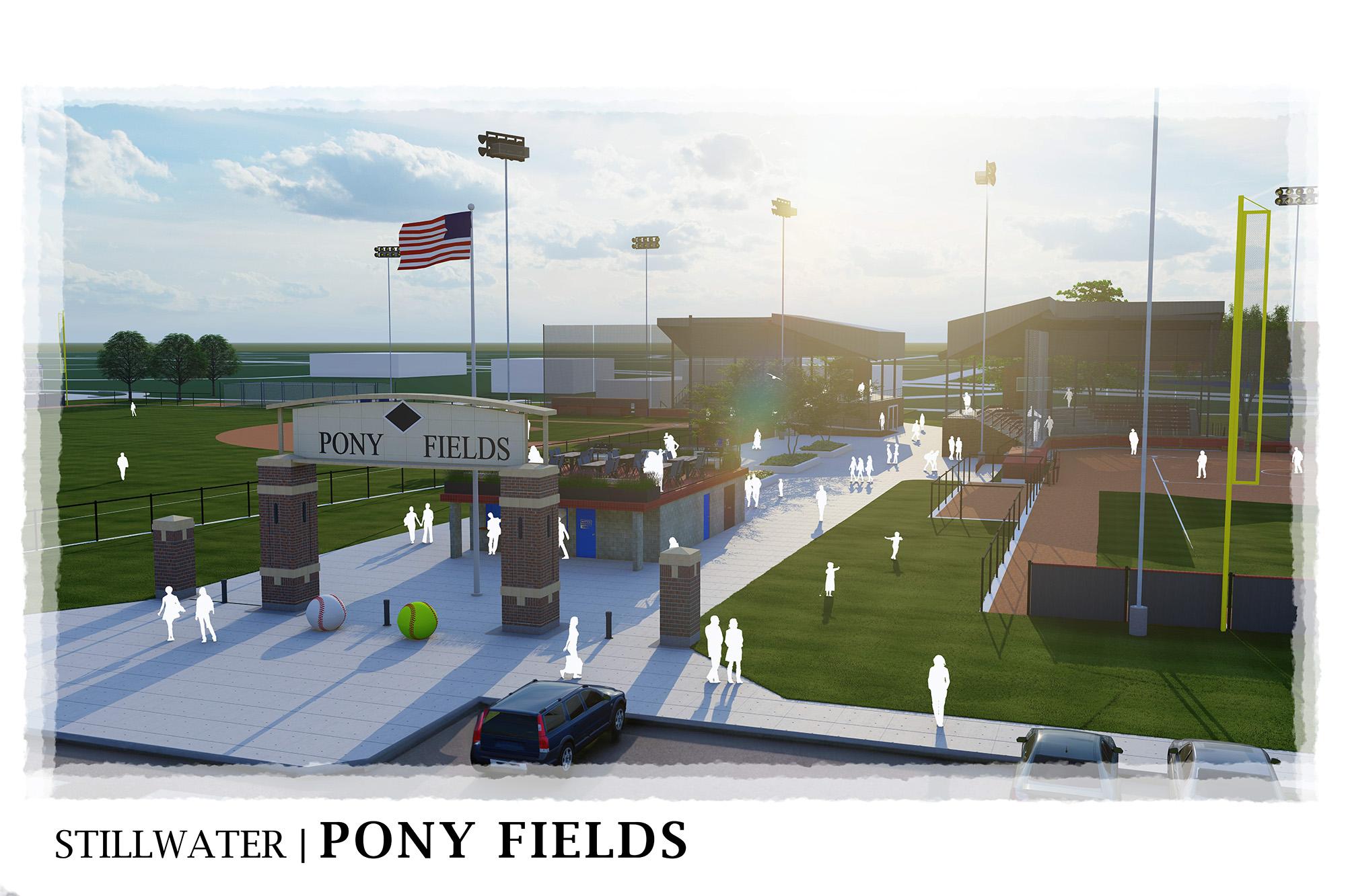 Stillwater High School Stadium